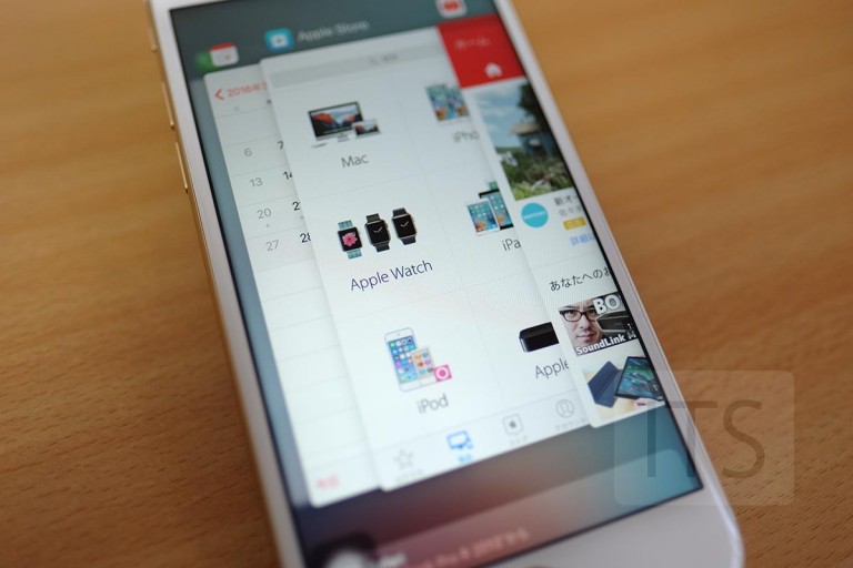 iOS9.3はアプリスイッチャー（マルチタスク）の動作がスムーズになり操作感アップ！ - IT Strike